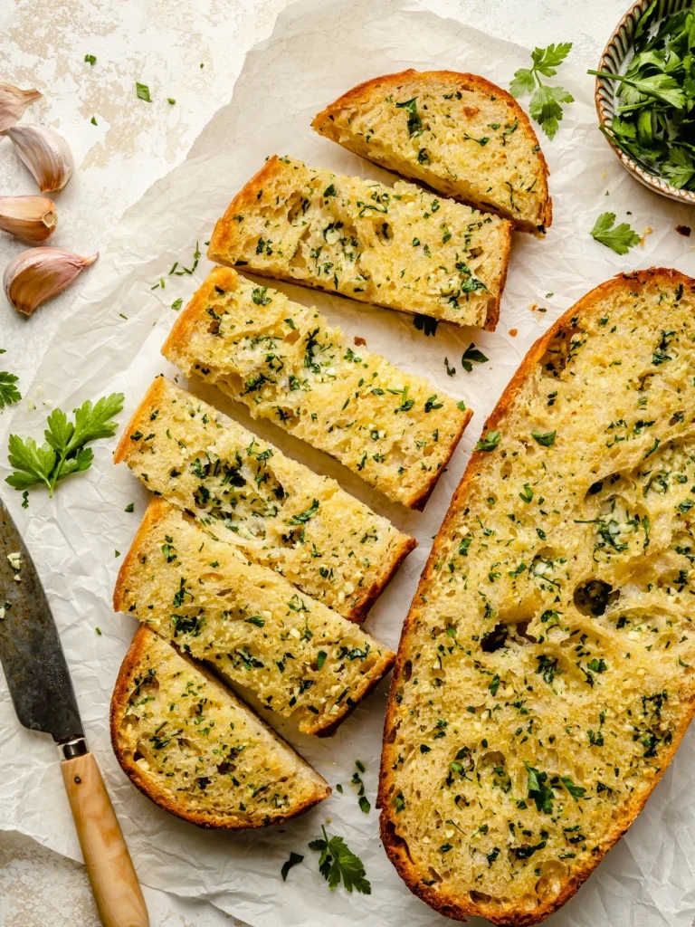 Golden Garlic Bliss: Irresistible Garlic Bread - TIPS Certification | Learn2Serve | 360Training ...