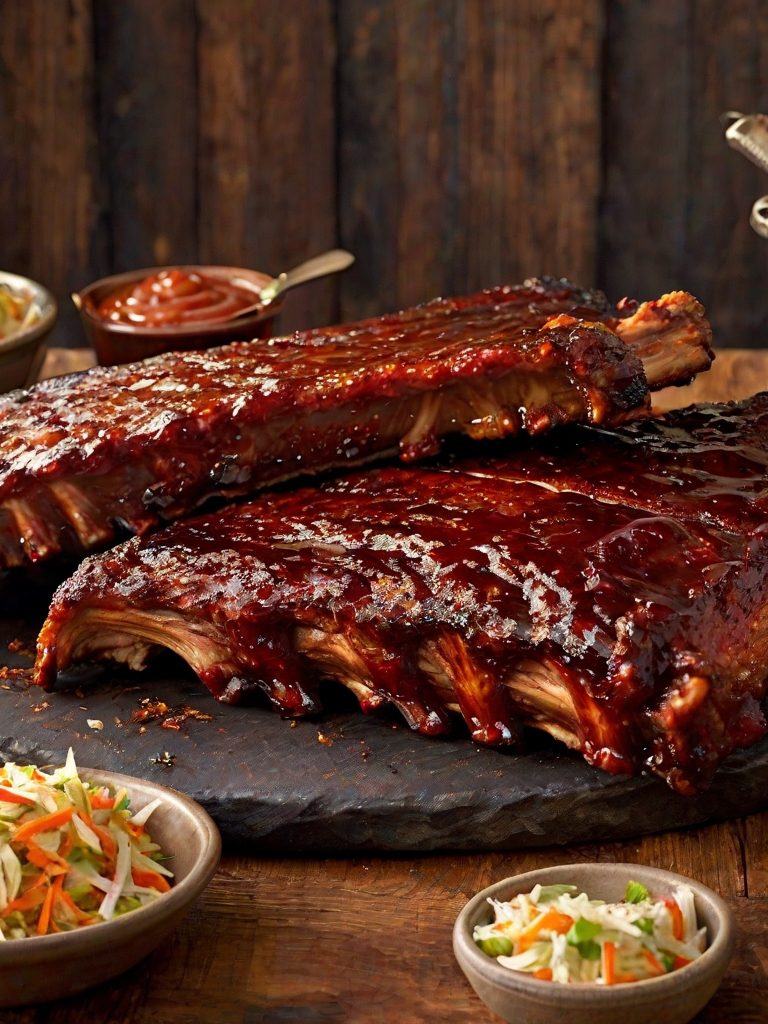 BBQ Ribs: The Ultimate Smoky Delight - TIPS Certification | Learn2Serve ...