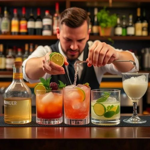 Mixology Certification | Mocktail Mixology Masterclass